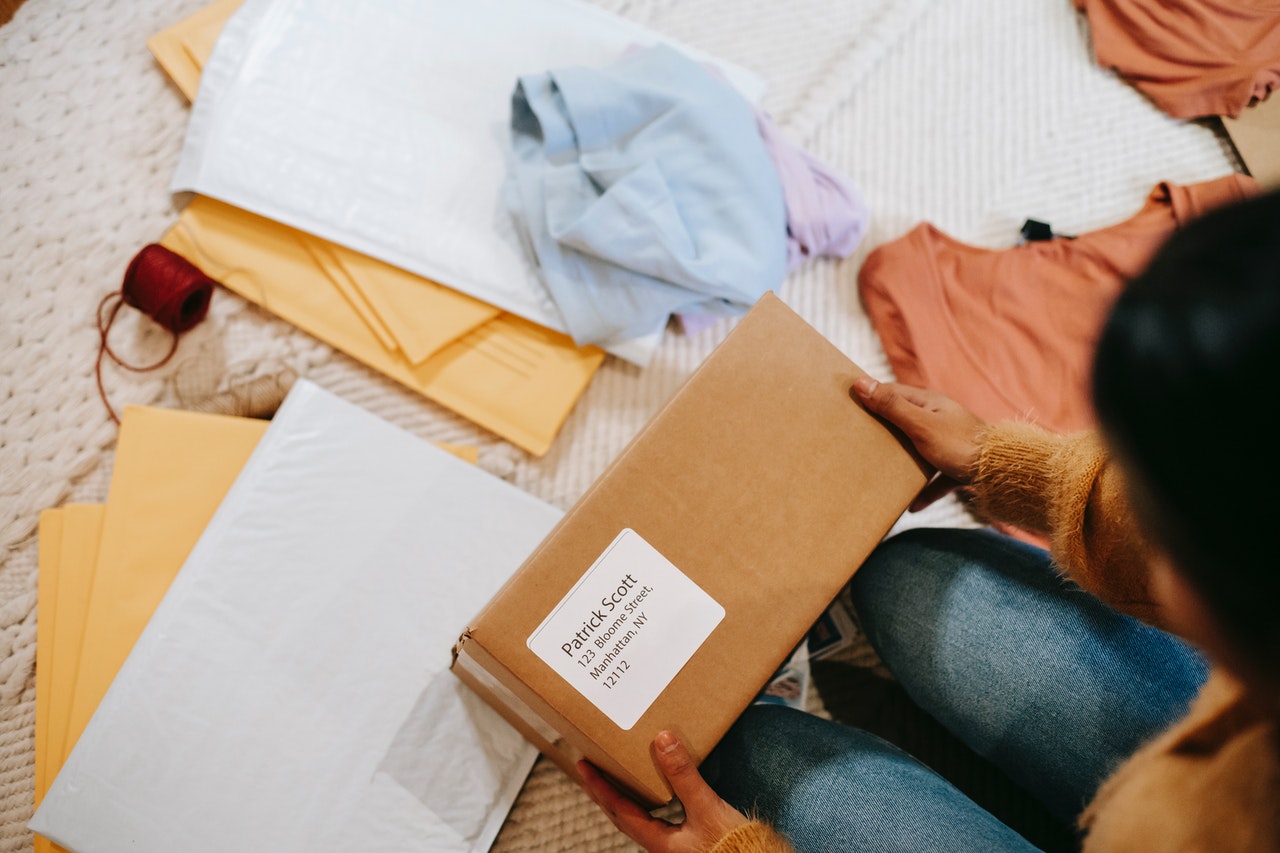 How To Write A US Address CampusSIMS